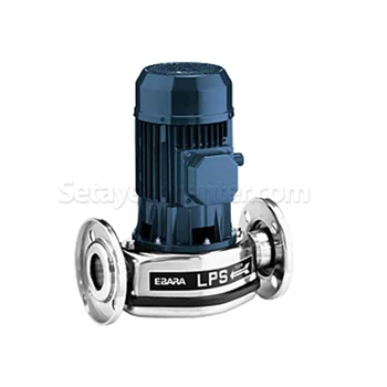 مرکز خرید و بررسی کالای تهویه پمپ سیرکولاتور خطی ابارا استیل LPS 25-15 ...